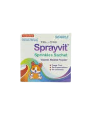 Sprayvit Sachets – Tablet Pharmacy