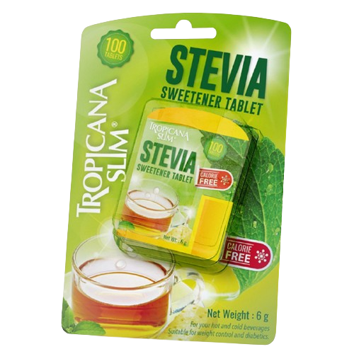 Stevia Tablet (100`s) – Tablet Pharmacy