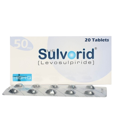 Sulvorid 50mg Tablet – Tablet Pharmacy