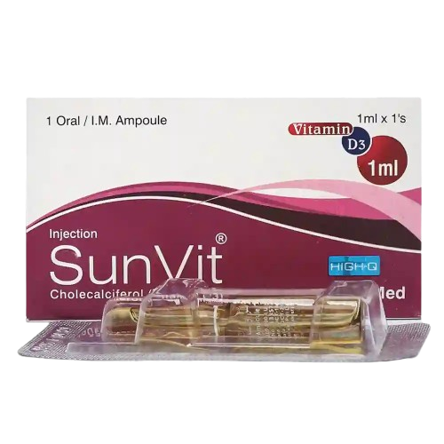 Sunvit Oral Inj – Tablet Pharmacy