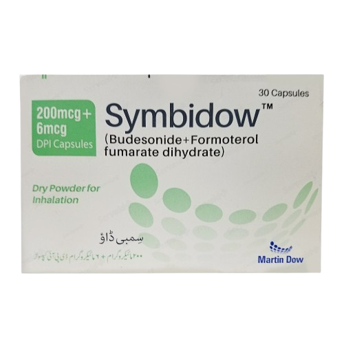 Symbidow 200+6mcg Capsules – Tablet Pharmacy