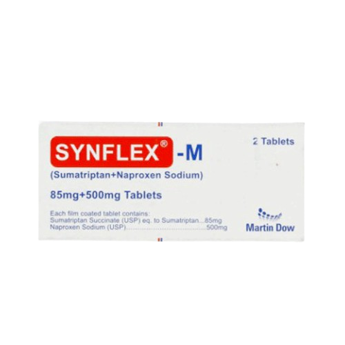Synflex M Tablet 2`s – Tablet Pharmacy