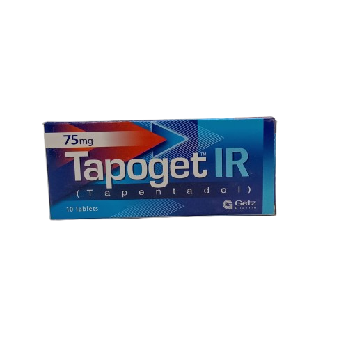 TAPOGET IR 75MG TAB (GETZ) – Tablet Pharmacy