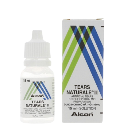 Tears Naturale Ii Eye Drop – Tablet Pharmacy