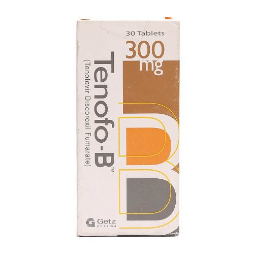 Tenofo B 300mg Tablet – Tablet Pharmacy