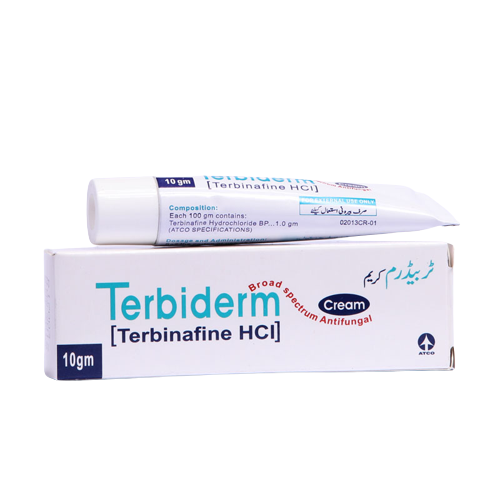 Terbiderm Cream – Tablet Pharmacy