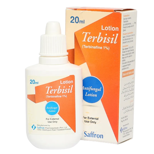 TERBISIL LOTION 20ML – Tablet Pharmacy