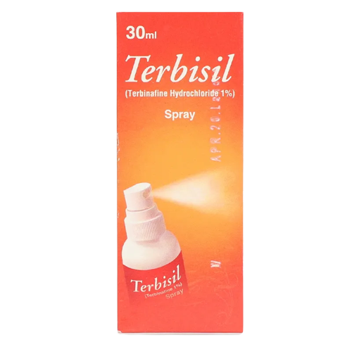 Terbisil Spray 30ml – Tablet Pharmacy