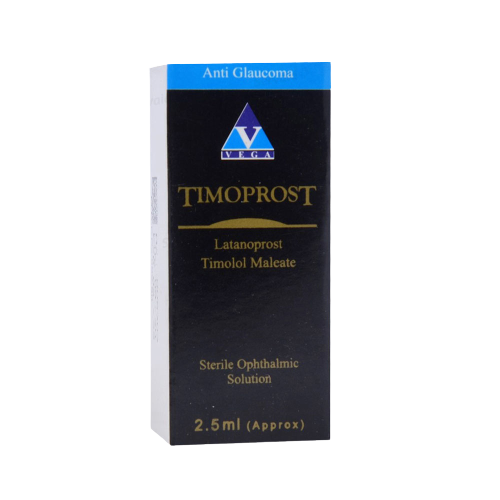 Timoprost Eye Drop – Tablet Pharmacy