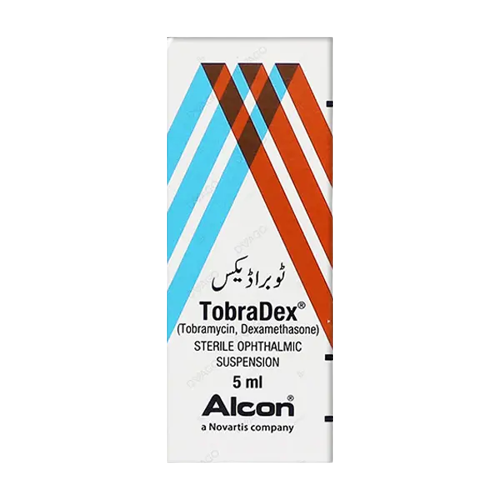 TOBRADEX E/DROP – Tablet Pharmacy
