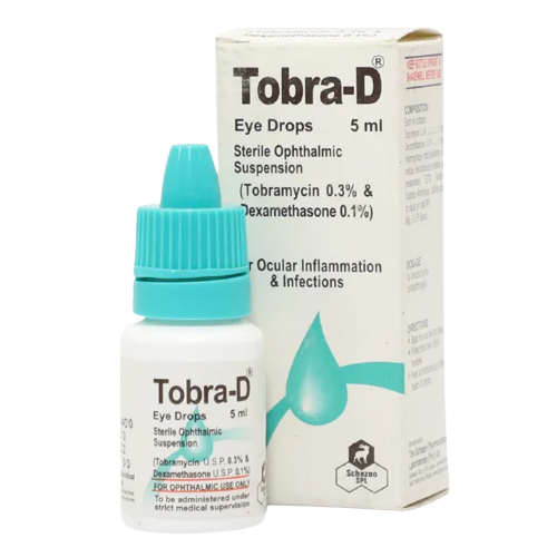 Tobra D Eye Drop – Tablet Pharmacy