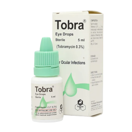 Tobra Eye Drop – Tablet Pharmacy