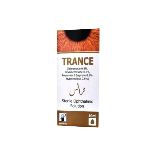 Trance Eye Drop – Tablet Pharmacy