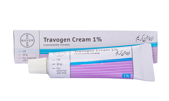 Travogen Cream – Tablet Pharmacy