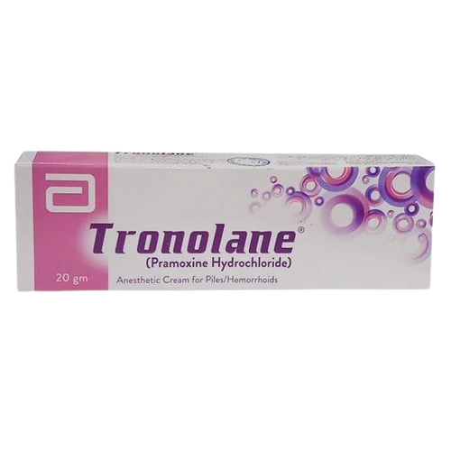 Tronolane Cream – Tablet Pharmacy