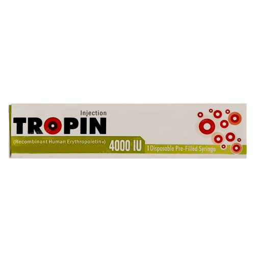 Tropin 4000iu Injection – Tablet Pharmacy
