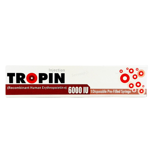 Tropin 6000iu Injection – Tablet Pharmacy
