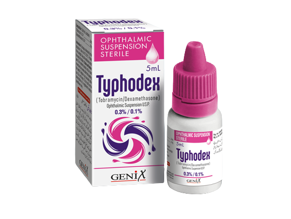 Typhodex Eye Drop – Tablet Pharmacy