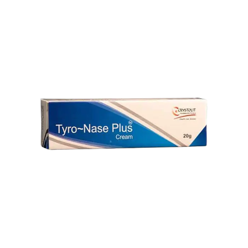 Tyronase Plus Cream – Tablet Pharmacy
