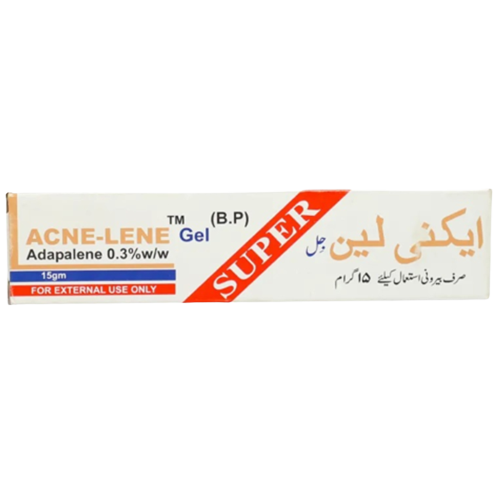 Acne Lene Super Gel – Tablet Pharmacy
