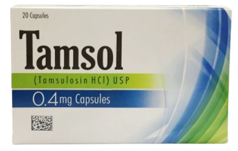 Tamsol 0.4mg Capsules – Tablet Pharmacy