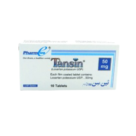 Tansin 50mg Tablet – Tablet Pharmacy