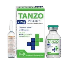 Tanzo 2.25g Injection – Tablet Pharmacy