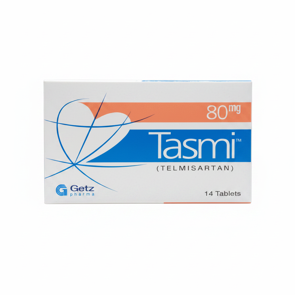 Tasmi 80mg Tablet 1`S – Tablet Pharmacy