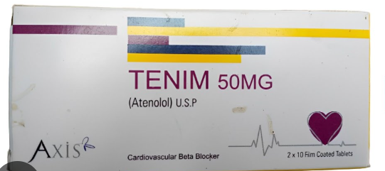 Tenim 50mg Tablet – Tablet Pharmacy