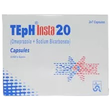 Teph Insta 20mg Capsules – Tablet Pharmacy