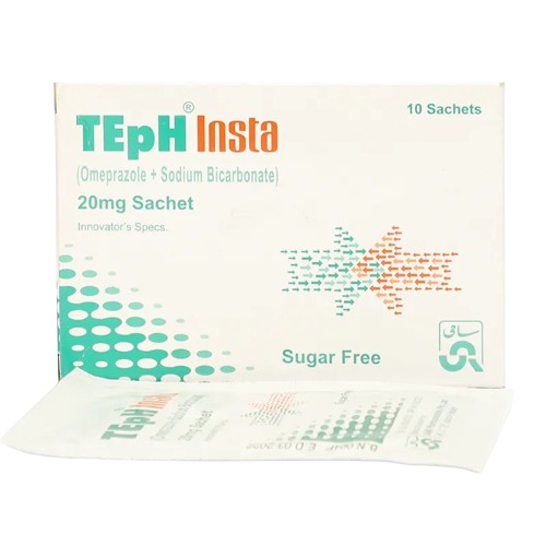 Teph Insta 20mg Sachet – Tablet Pharmacy