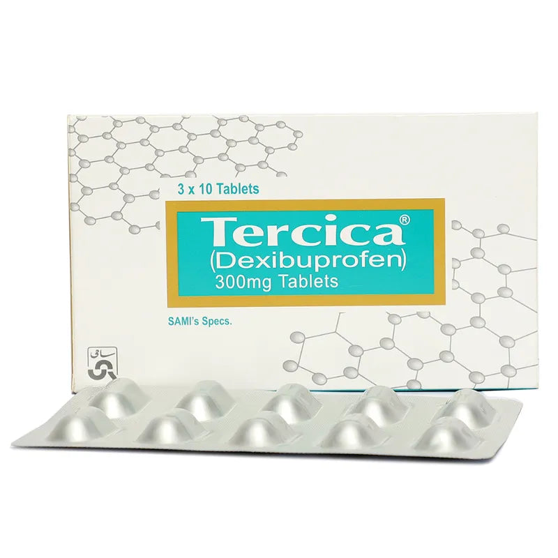 Tercica 300mg Tablet – Tablet Pharmacy