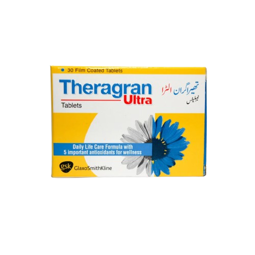 Theragran Ultra Tablet – Tablet Pharmacy