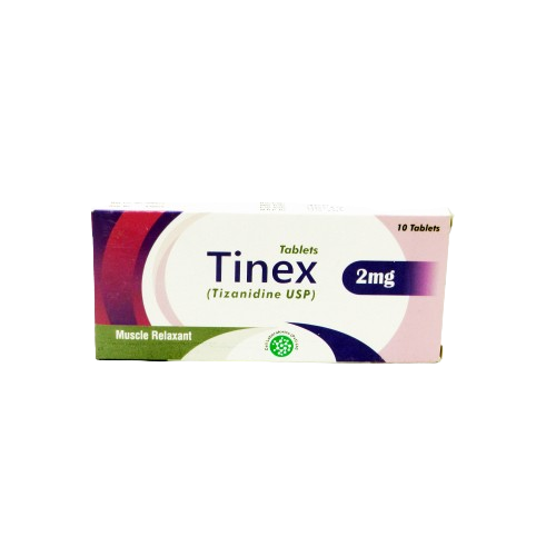 Tinex 2mg Tablet – Tablet Pharmacy