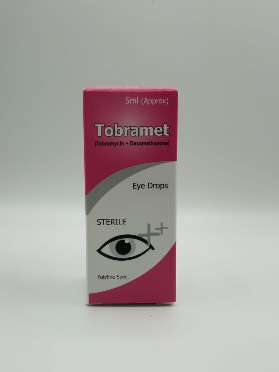 Tobramet Eye Drop – Tablet Pharmacy