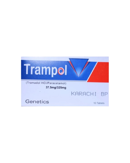Trampol 37.5/325mg Tablet – Tablet Pharmacy