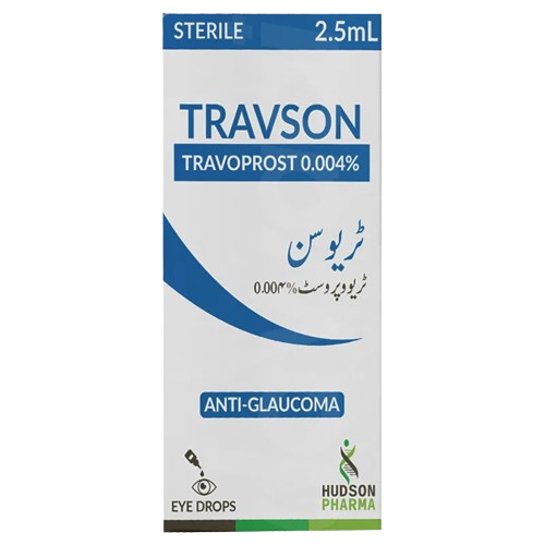 Travson Eye Drop – Tablet Pharmacy