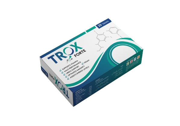 Trox Forte Tablet – Tablet Pharmacy