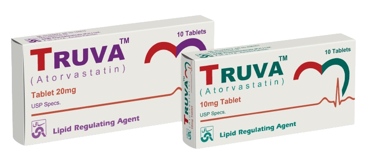 Truva 20mg Tablet New – Tablet Pharmacy