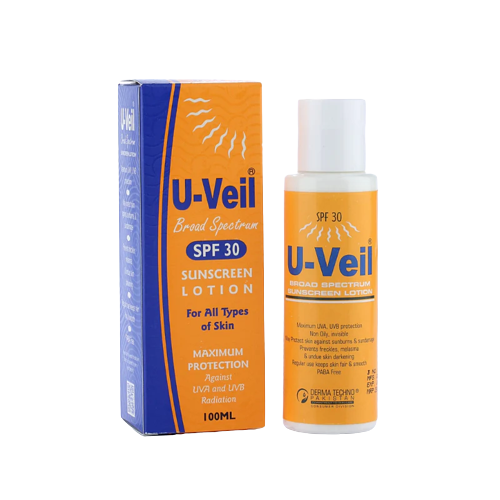 U Veil Lotion – Tablet Pharmacy