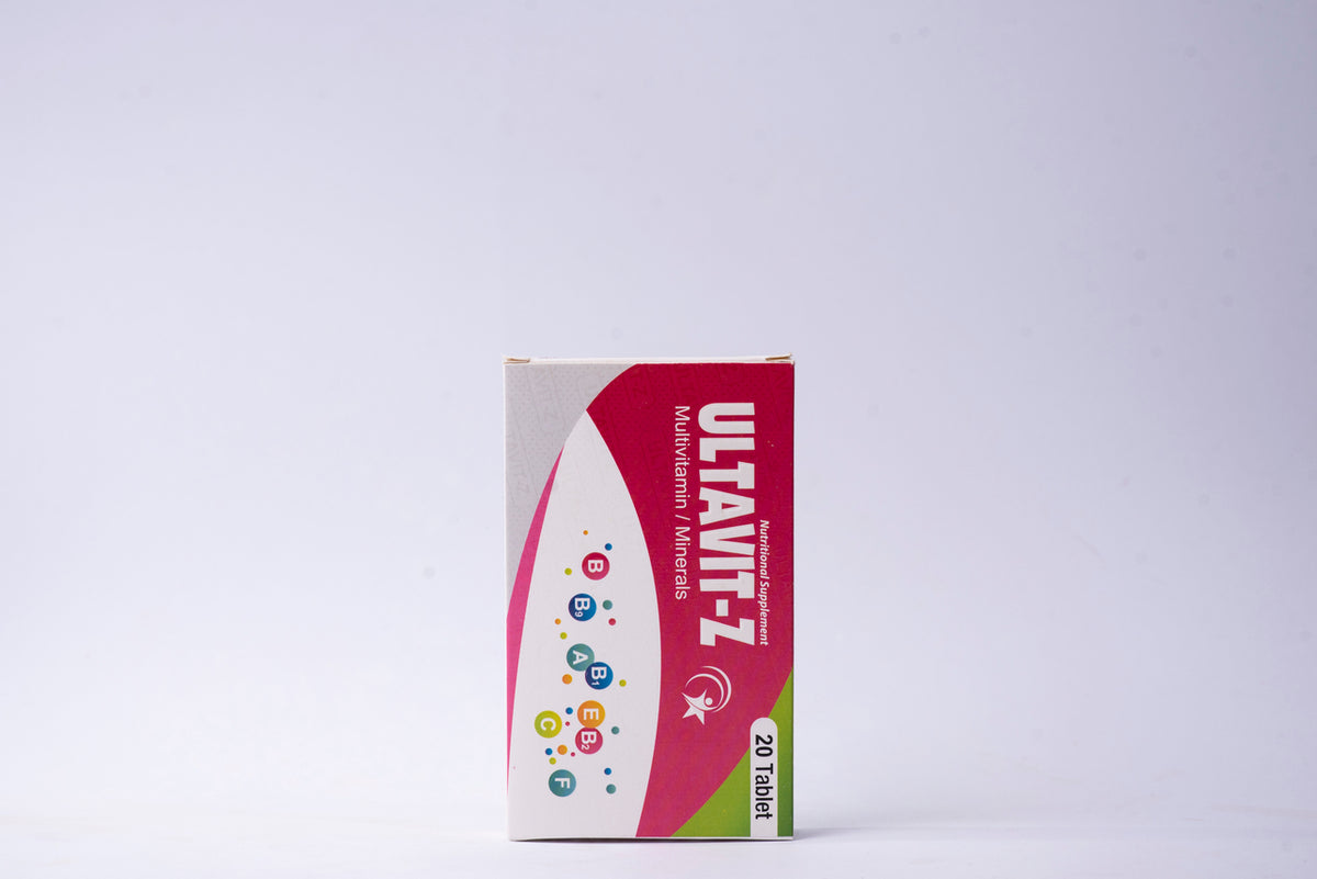 ULTAVIT Z TAB – Tablet Pharmacy