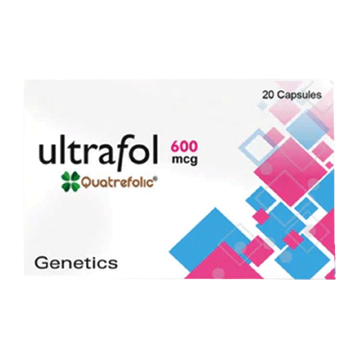 Ultrafol 600mcg Capsules – Tablet Pharmacy