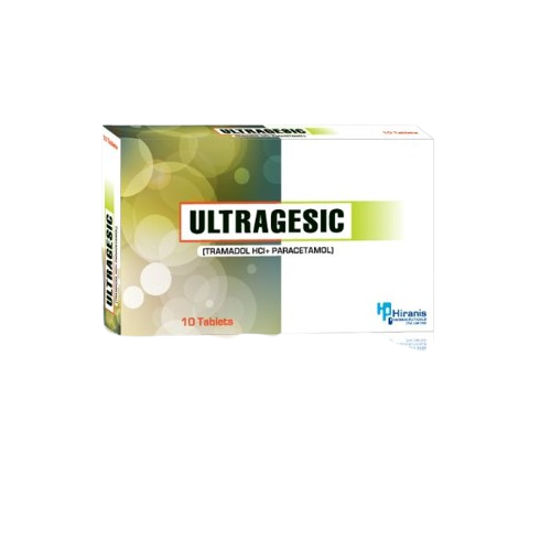 Ultragesic Tablet – Tablet Pharmacy