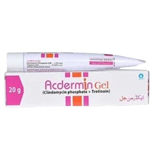 Acdermin Gel – Tablet Pharmacy