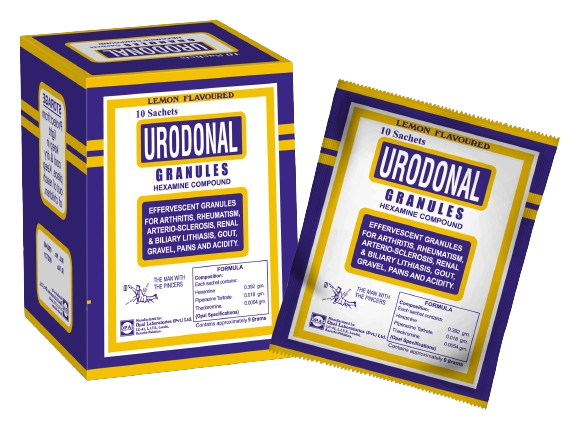 URODONAL SACHET – Tablet Pharmacy
