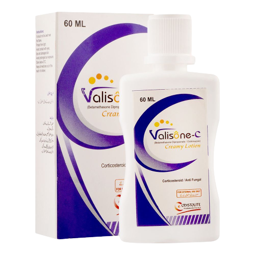 Valisone C Lotion 60ml – Tablet Pharmacy