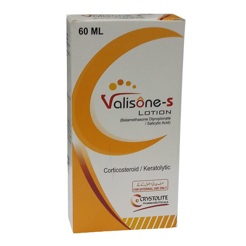 Valisone S Lotion 60ml – Tablet Pharmacy