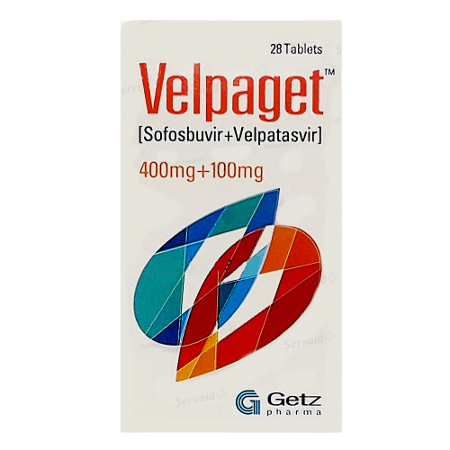 Velpaget 400mg+100mg Tablet – Tablet Pharmacy