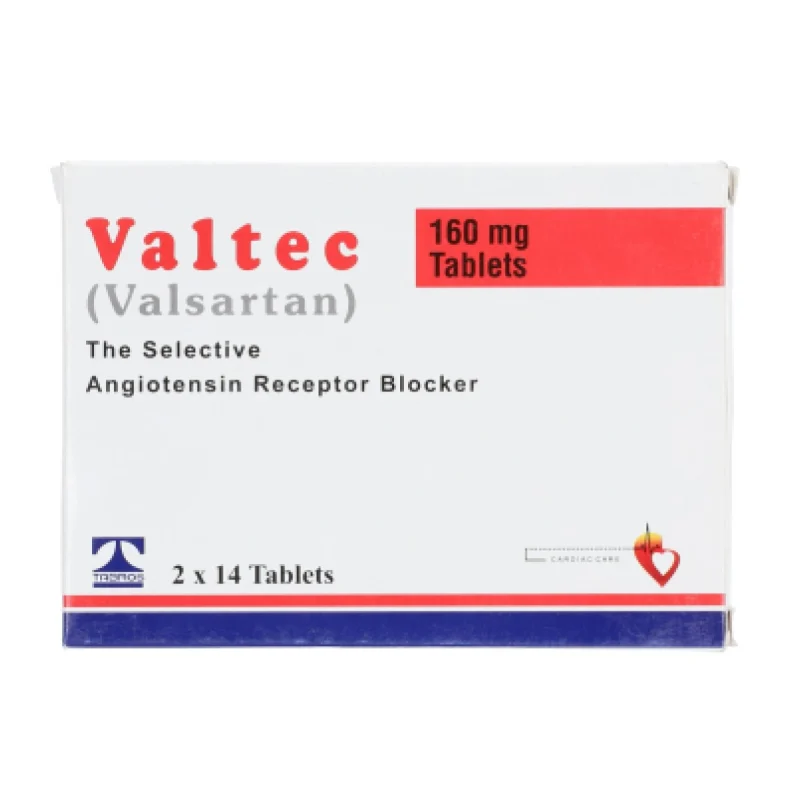 Valtec 160mg Tablet – Tablet Pharmacy
