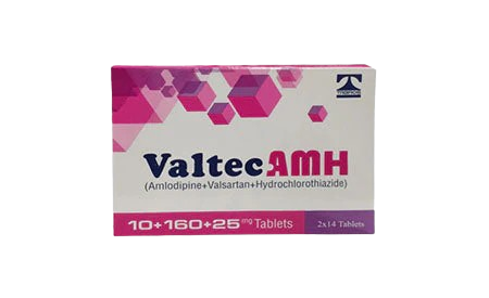 Valtec Amh 5+160+25 Tablet – Tablet Pharmacy